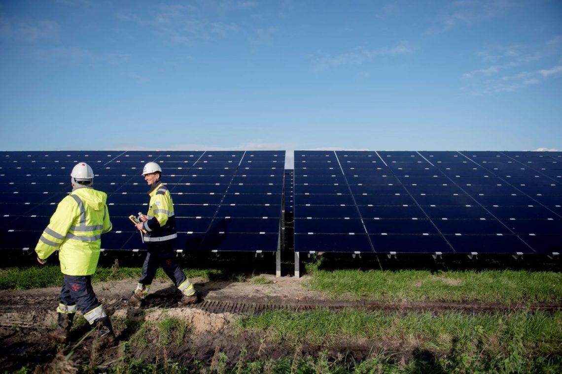 Statkraft to Construct Germany's Largest Hybrid Solar-Storage Park in ...
