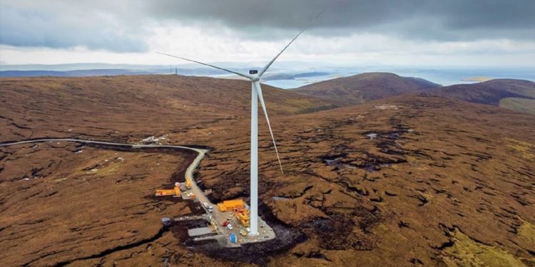 SSE Renewables Begins Construction of UK's Largest Wind Farm with ...