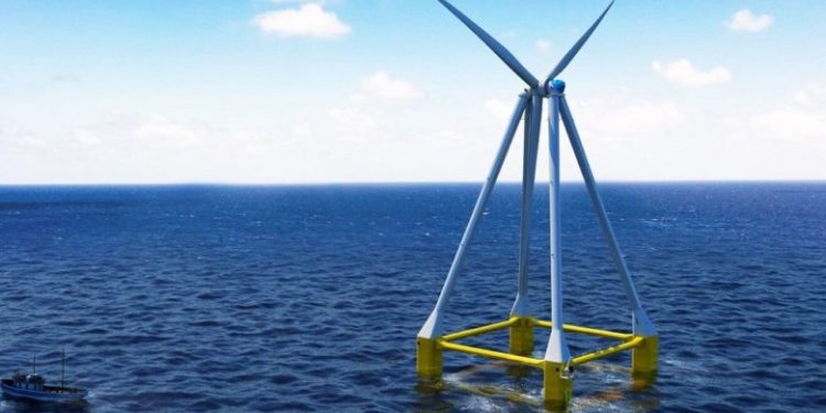 Ørsted and Acciona to Collaborate on Floating Offshore Wind Foundations ...