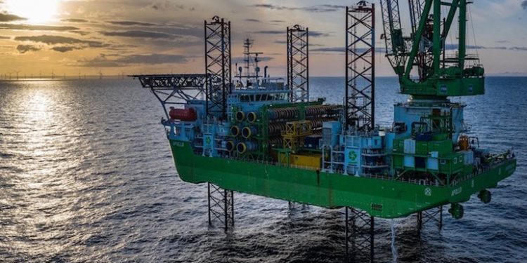 DEME Offshore Wins Contracts for Dieppe Le Tréport Offshore Wind Farm ...