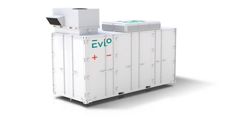 EVLO Energy Storage Unveils EVLOFLEX: A Utility-Scale BESS Based on LFP ...
