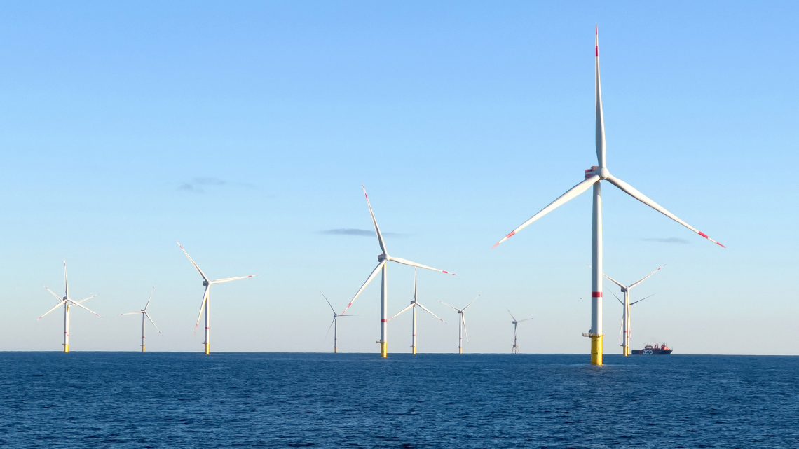 RWE Acquires Full Ownership of 1.6 GW Offshore Wind Farm Cluster in ...