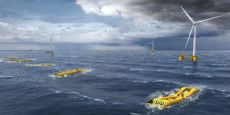 Shared Floating Wind and Wave Projects Offer Up to 12% Combined Cost ...