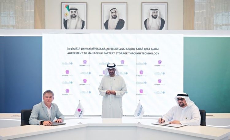 Octopus Energy licenses Kraken platform to Masdar for UK battery ...