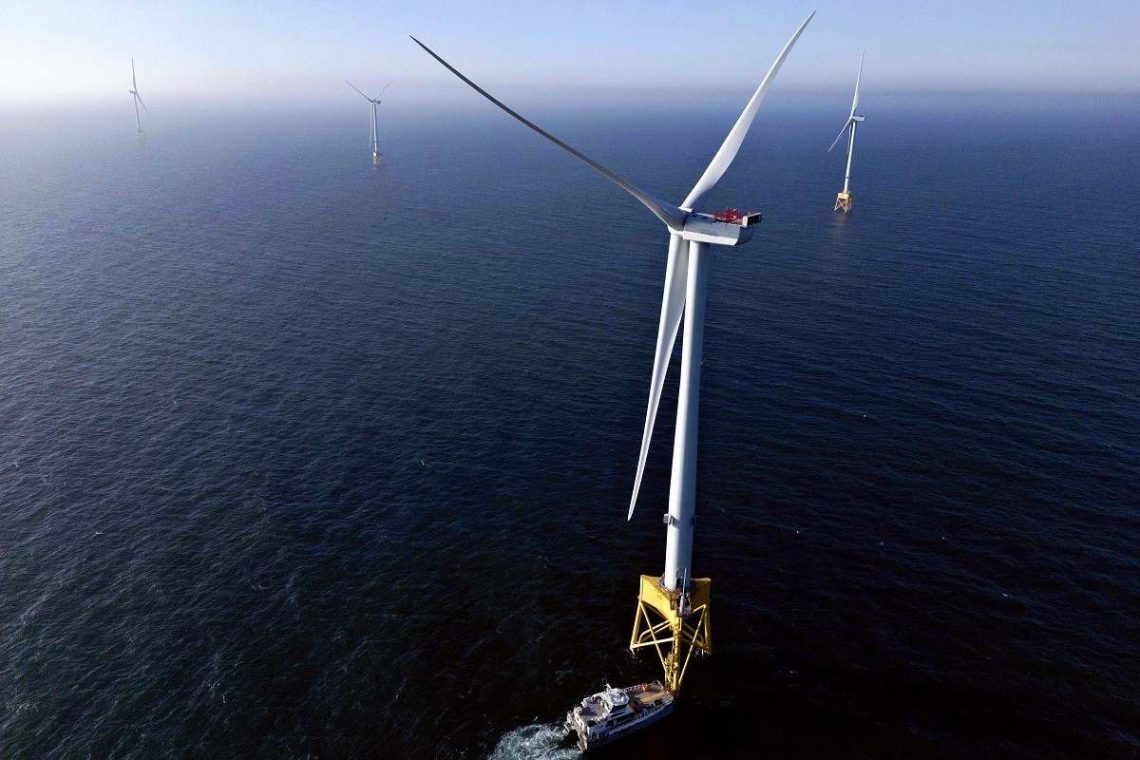 Japan's Largest Offshore Wind Farm Construction Begins, Boosting ...