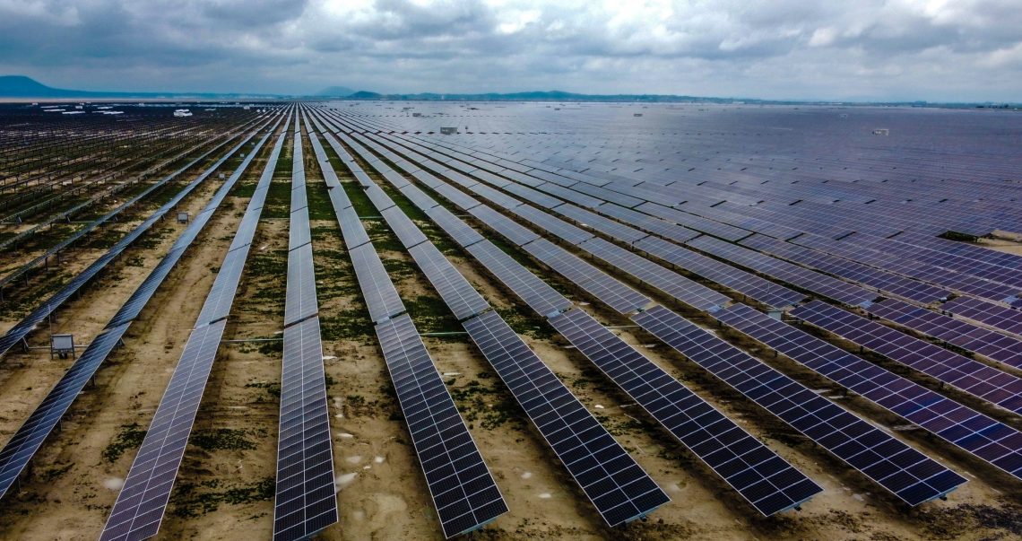 Turkey opens Europe's largest solar power plant as part of renewable ...