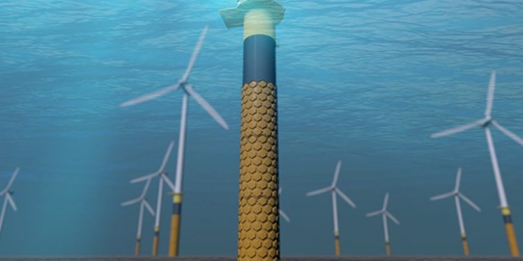 Balmoral Launches Scour Protection System for Offshore Wind Turbines ...