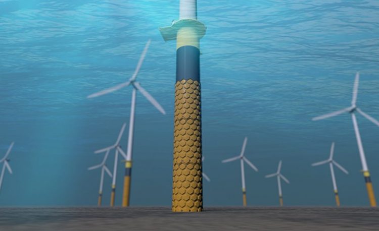 Balmoral Launches Scour Protection System for Offshore Wind Turbines ...