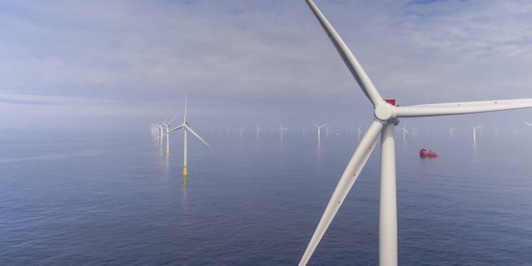 Siemens Gamesa to Supply Turbines for 300MW Offshore Wind Farm in ...