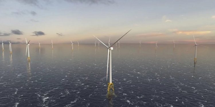 Consortium Submits Feasibility License Application for 2500MW Offshore ...