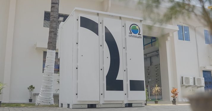 Ohmium Raises $250M Led by TPG's Rise Climate Fund to Expand Green ...