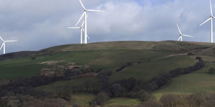 Pennant Walters Submits Planning Application for Mynydd y Glyn Wind ...