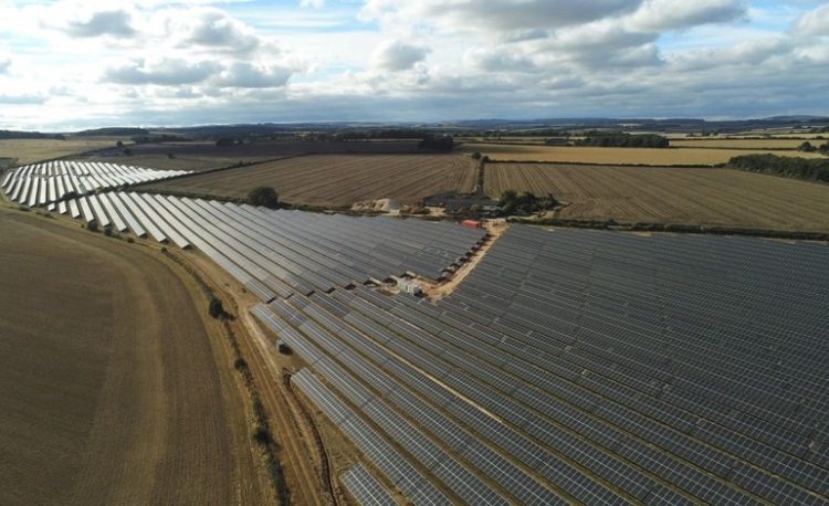 Voltalia Inaugurates UK's Largest Solar Park in Collaboration with City ...