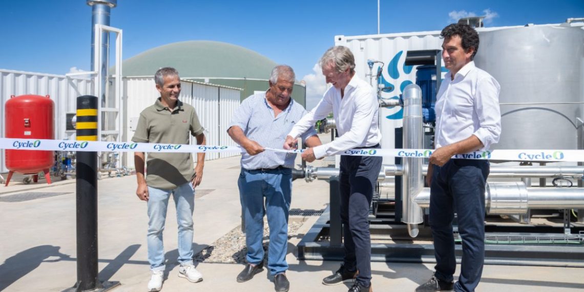 CycleØ and Granja La Carbona Partner to Launch Spain's First Ammonia ...