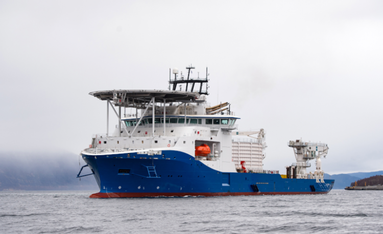 NKT's Cable-Laying Vessel, NKT Victoria, Certified for Biofuel Use ...