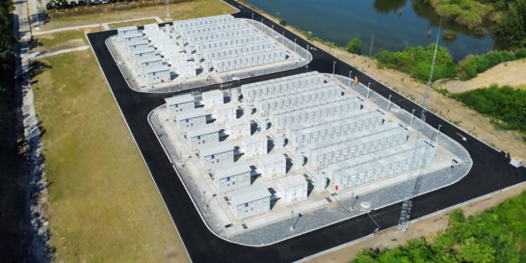 NHOA Energy Successfully Deploys 107MWh Energy Storage Project for ...