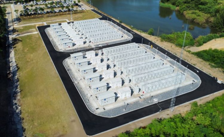 NHOA Energy Successfully Deploys 107MWh Energy Storage Project for ...
