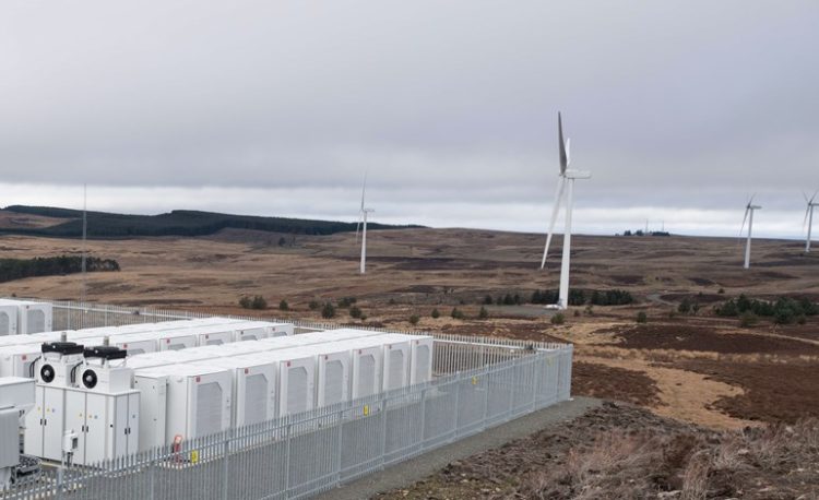 Vattenfall Unveils 20MW Battery System Adjacent to Ray Wind Farm ...