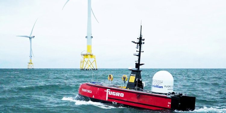 Fugro Solidifies Ownership of SEA-KIT International in Unmanned Surface ...