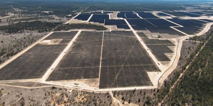 GRS, Gransolar Group's Solar EPC Contractor, Inaugurates 204MW Edenvale ...