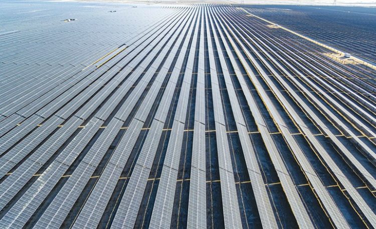 Masdar Inaugurates 2GW Solar Power Project in Abu Dhabi Ahead of COP28 ...