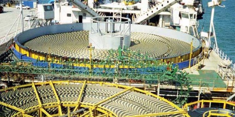 UK's Eastern Green Link 1 (EGL1) Subsea Cable Project Secures £1.8 ...