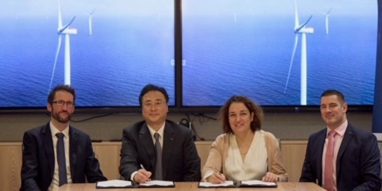 SeAH Wind Secures Major Contract to Supply Monopiles for Vattenfall's 2 ...