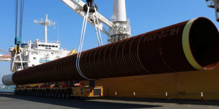 EEW Group Achieves Key Milestone in Hai Long Offshore Wind Project Led by Northland Power ...