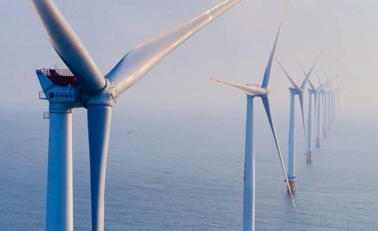 Luxcara Partners with Ming Yang for 270MW Offshore Wind Project in ...