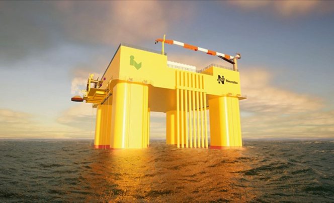 Nevesbu and Iv Unveil Patented Floating Offshore Substation Concept ...