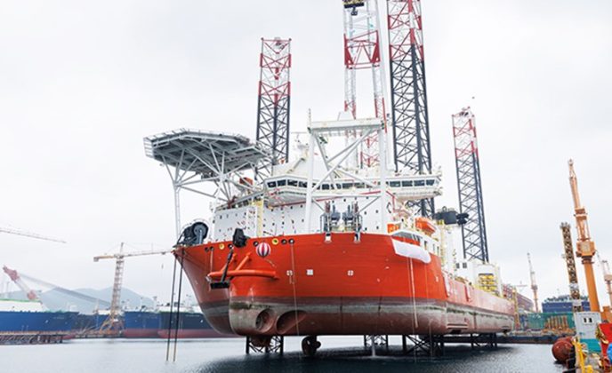 Cadeler Expands Fleet with Delivery of New Offshore Wind Installation ...