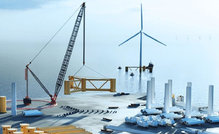 Ocergy Launches Floating Wind Turbine Project with 15MW+ Capacity ...